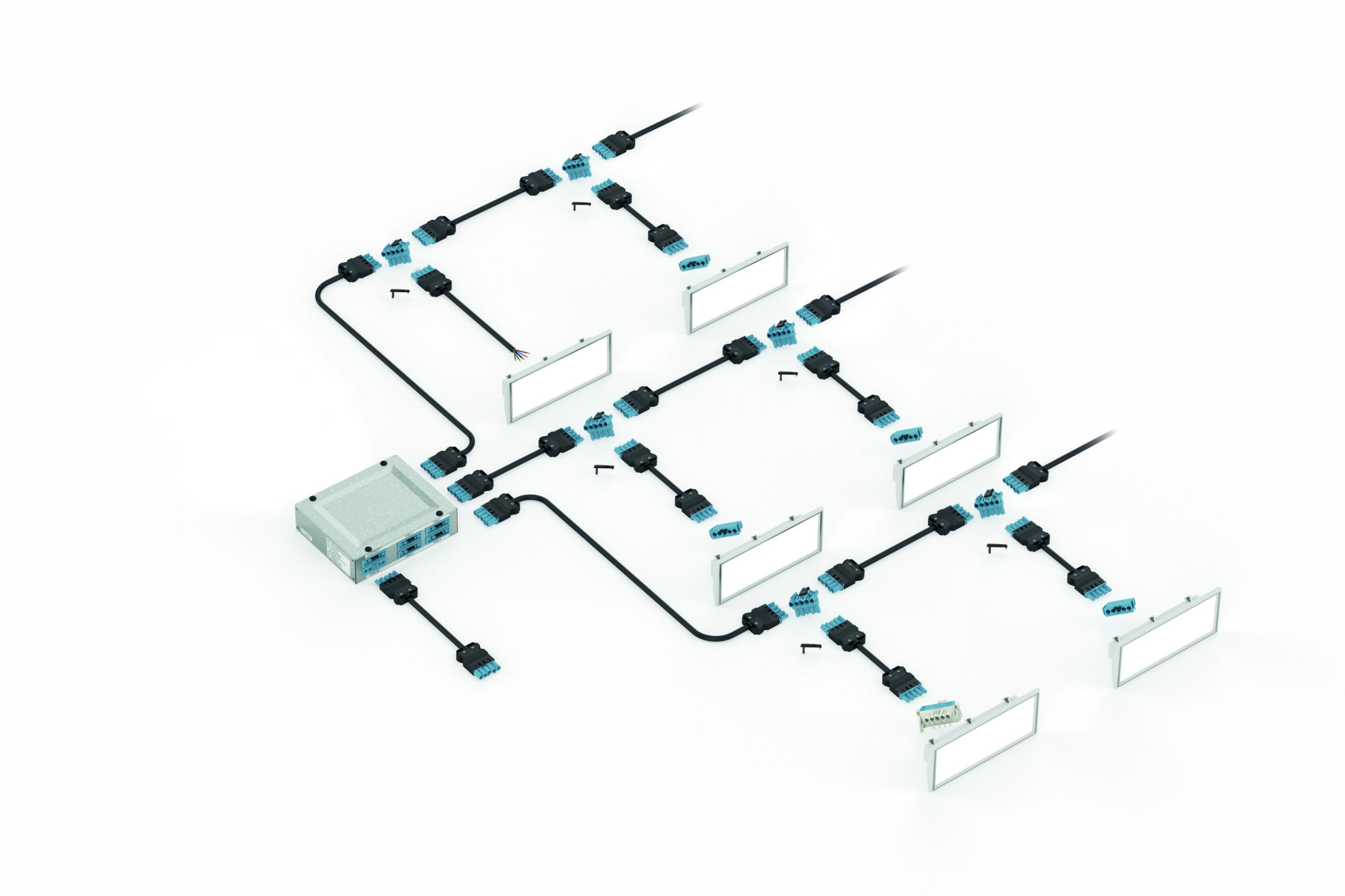 Safe Electrical System Solutions | Wieland Electric