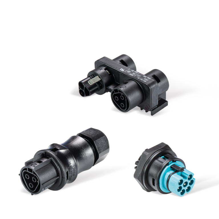 Outdoor Waterproof Electrical Connectors | Wieland Electric