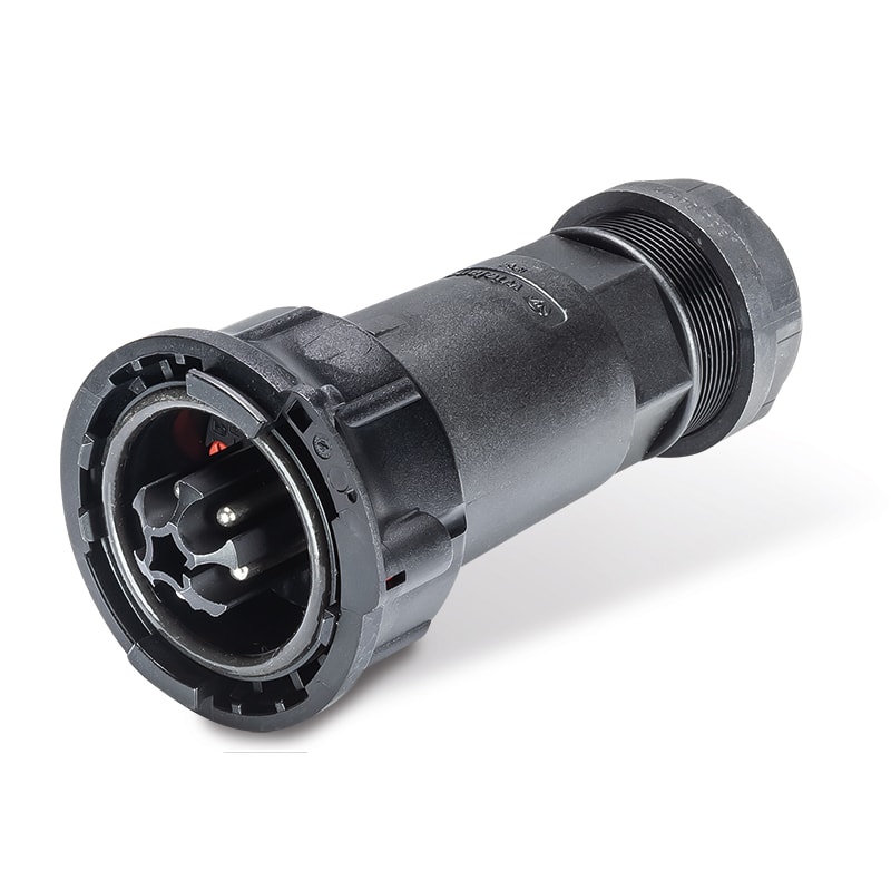 Outdoor Waterproof Electrical Connectors | Wieland Electric