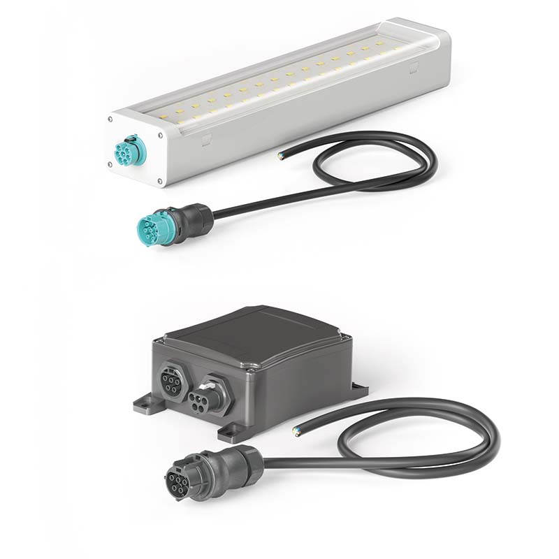 Outdoor Waterproof Electrical Connectors | Wieland Electric