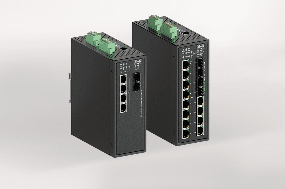 Industrial Communication - Wieland Electric Inc.