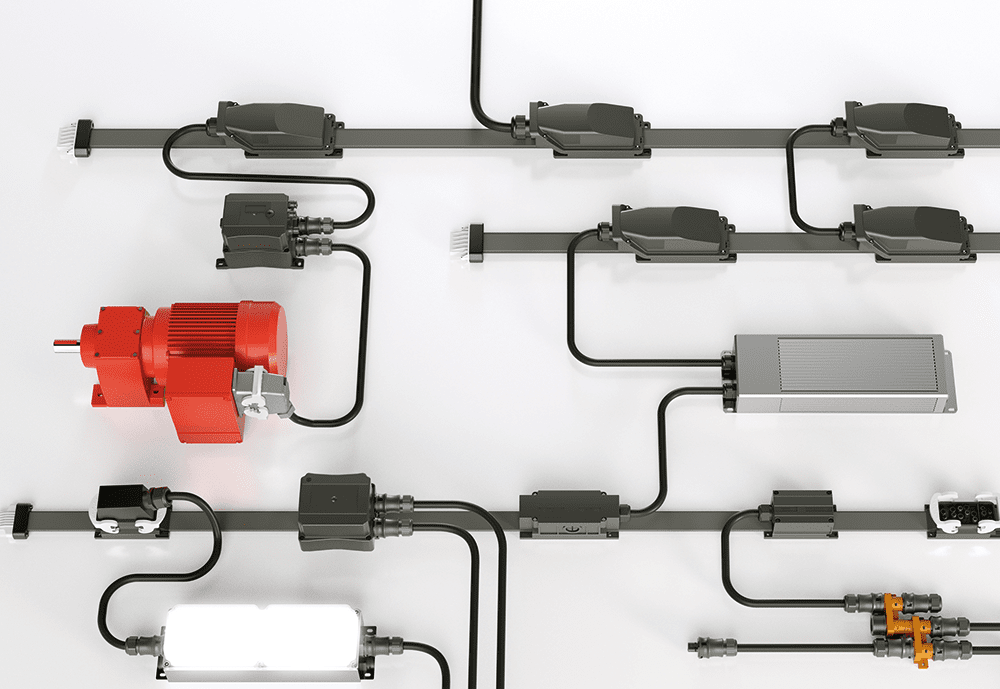 Drive Technology & Power Distribution - Wieland Electric Inc.