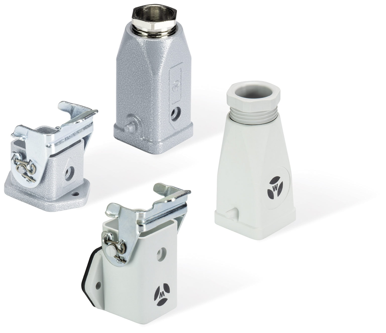 Heavy-duty Multipole Connectors - Wieland Electric Inc.